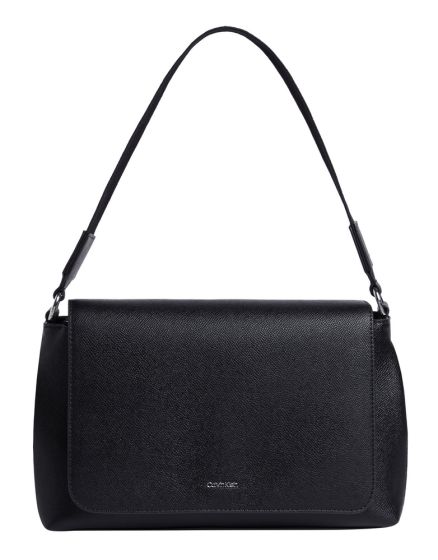 Ladies shoulder bag Calvin Klein Black